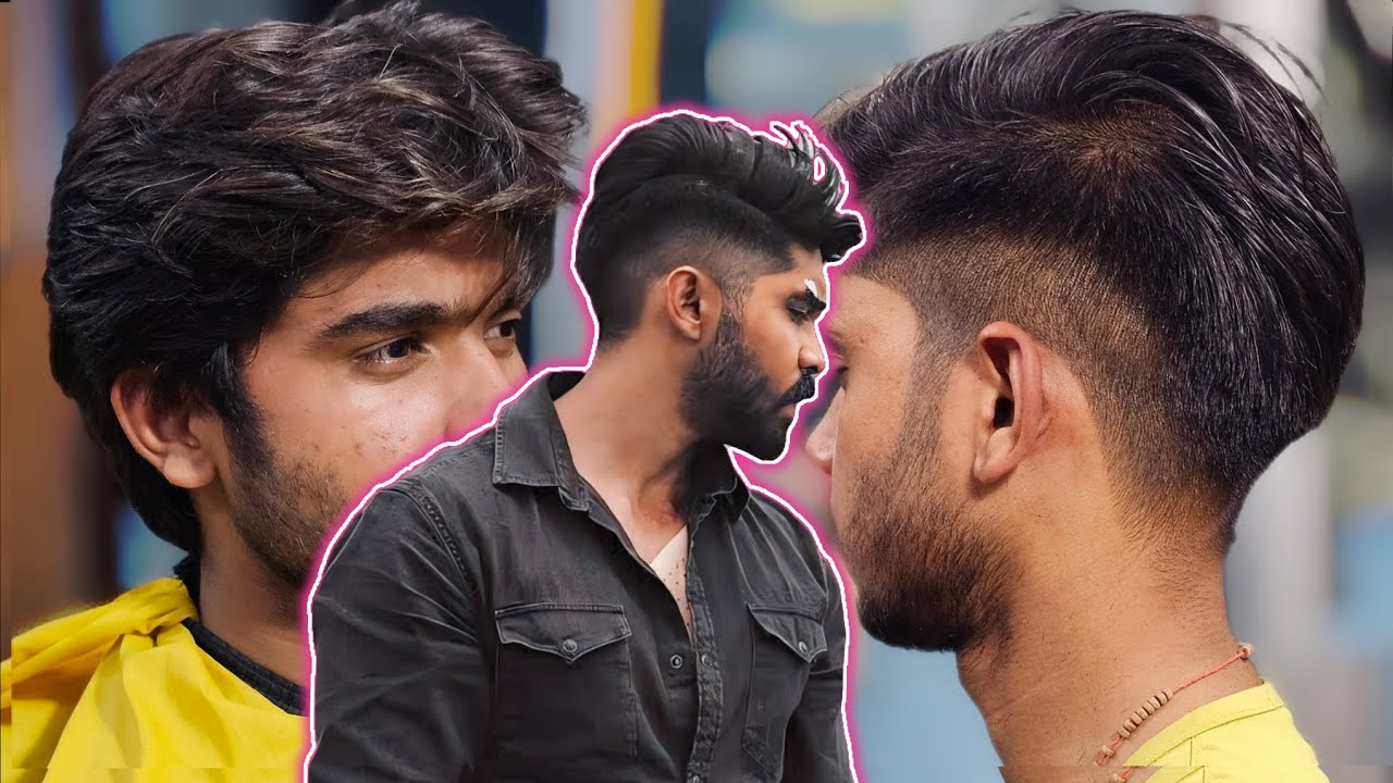 💥dhruv vikram haircut 💫| mgms tamil - YouTube