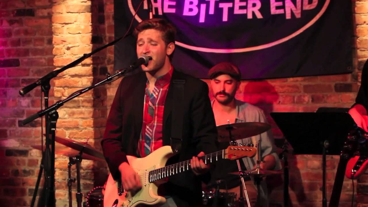 Kondor performs "Nothing" at The Bitter End - YouTube