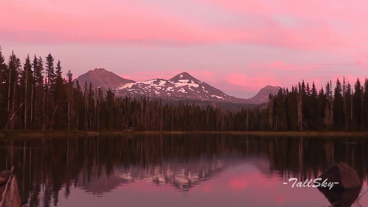 Find Solitude. Remote Places Are a Great Way to De-Stress! - YouTube