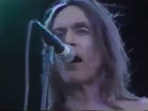 Iggy Pop - Live at the Phoenix Festival 1994 (SUPER-AUDIO) - YouTube