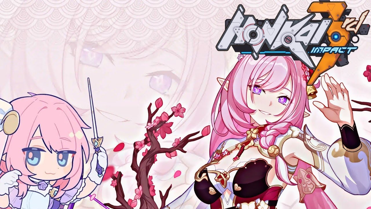 Getting the BEST COSTUME The Peachy Spring Honkai Impact 3rd - YouTube