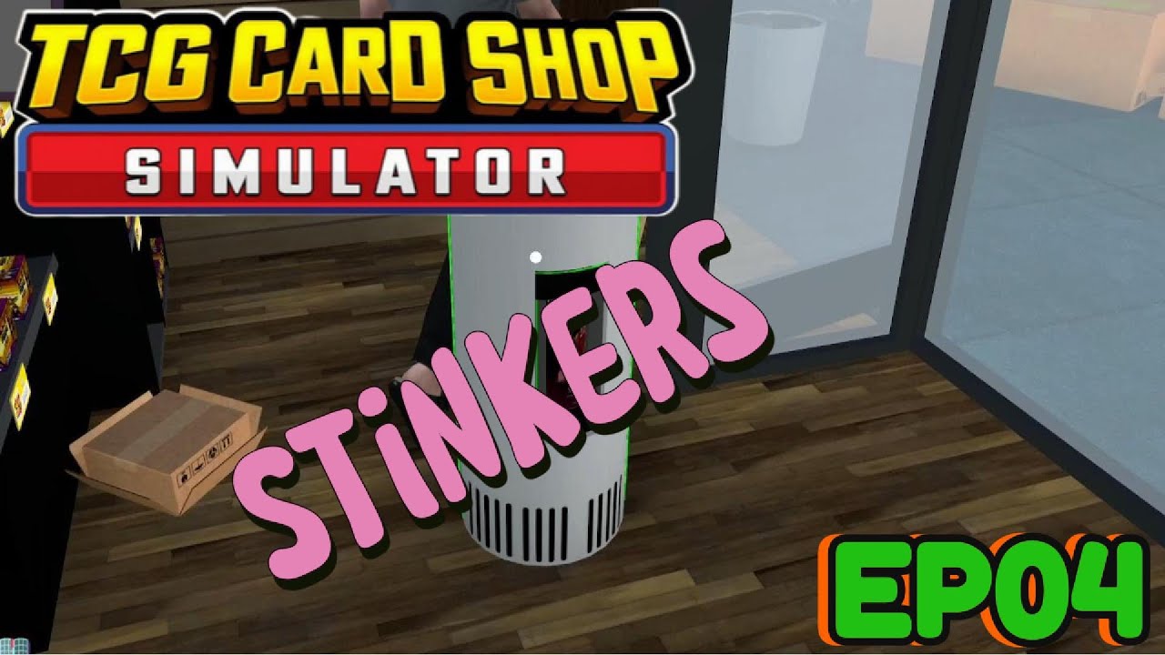 TCG Card Shop Simulator | EP04 | New Shop Layout - YouTube