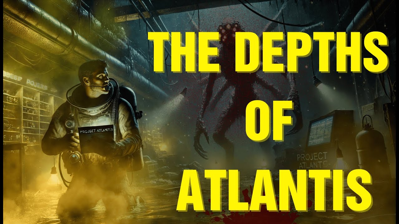 True Night Shift Scary Horror Stories for Sleep - The Depths of ...