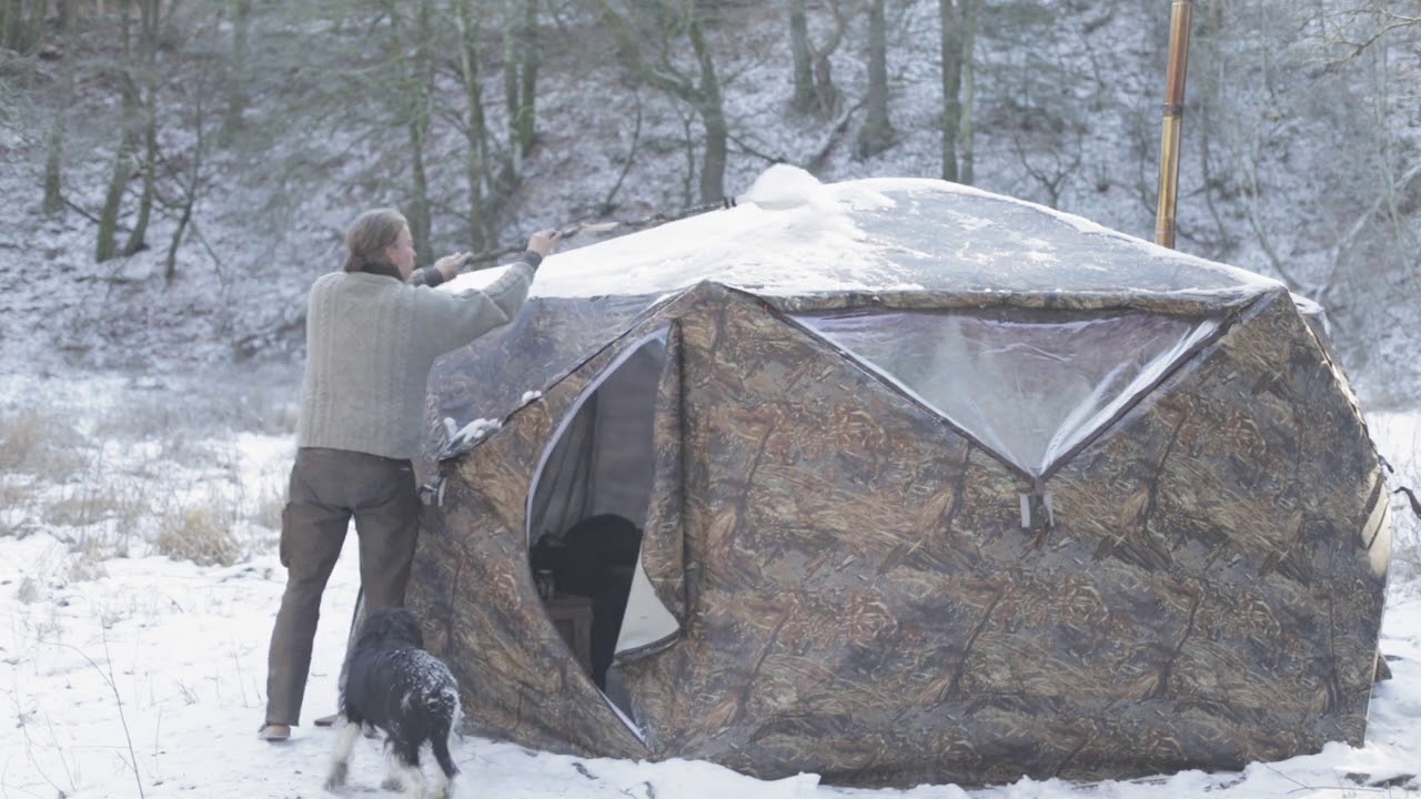 Russian Hot-Tent - Enjoying, hiking and telling the story of the place ...