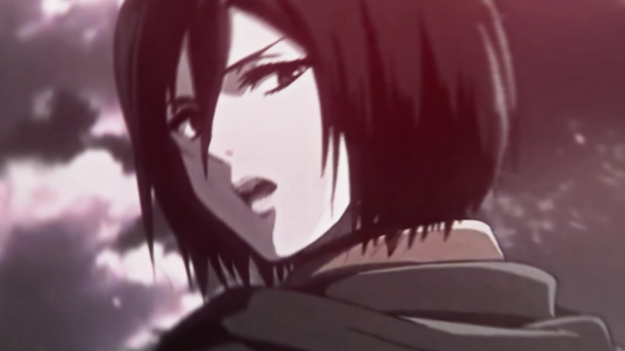 walkman | mikasa edit - YouTube