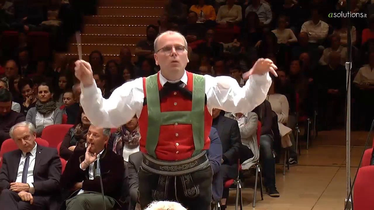 Song of hope - Peter Meechan; Musikkapelle Peter Mayr Pfeffersberg ...