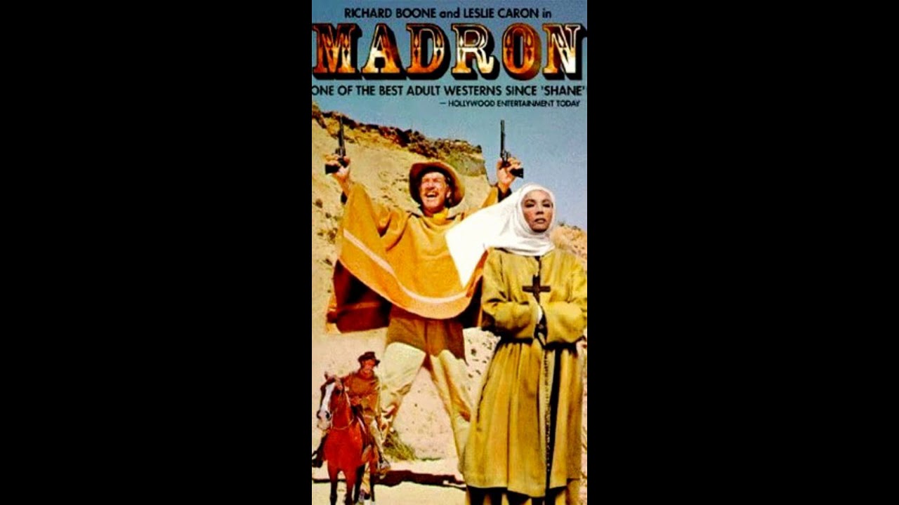 映画 『 MADRON 』 Till Love Touches Your Life original sound track 1971 ...