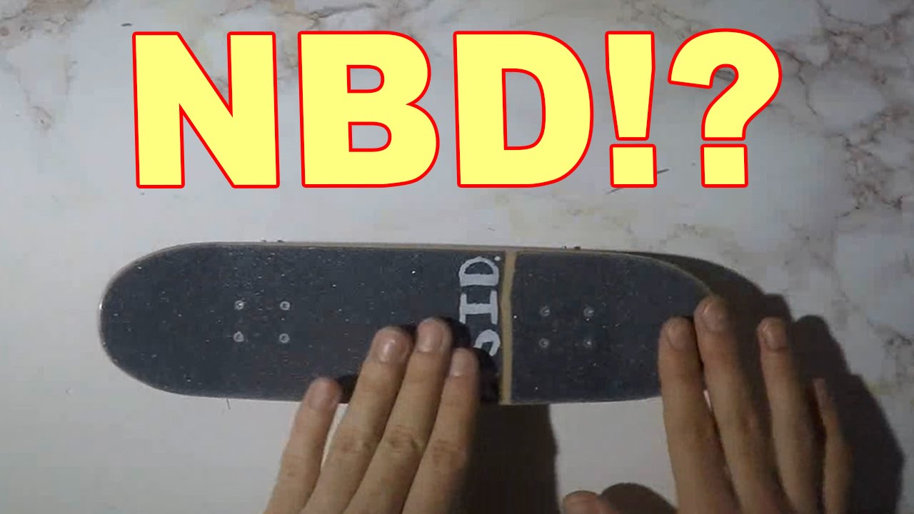 HANDBOARD TRICK CHALLENGE #1 - YouTube