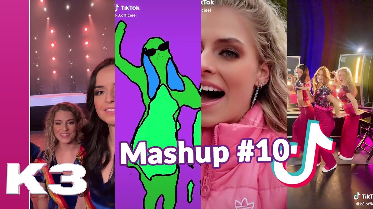K3 TikTok Mashup #10 - YouTube