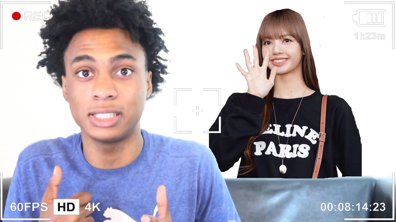 Lilifilm 3 & 4 LISA Dance Performance Videos REACTION! - YouTube
