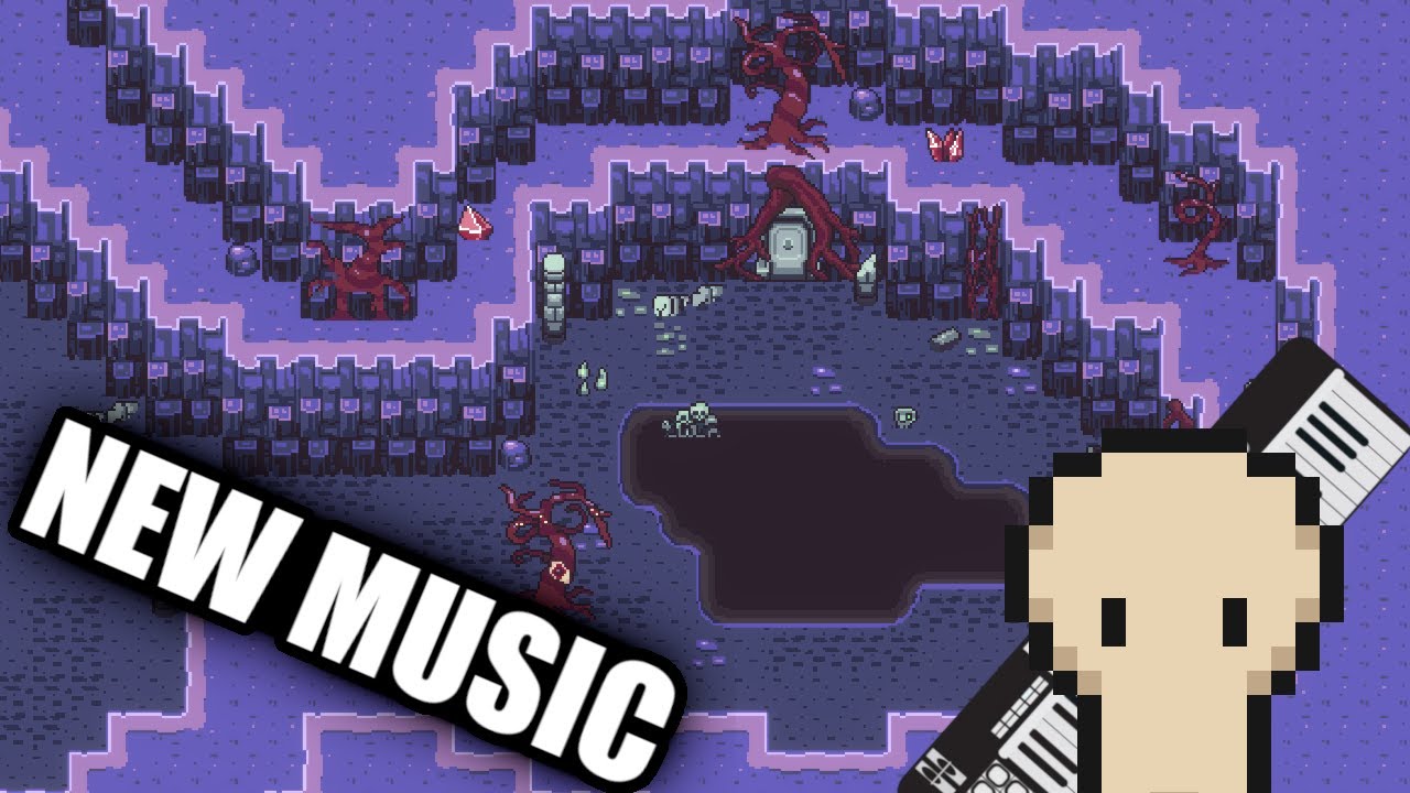 New music for the game! : Noia MMO Devlog - YouTube