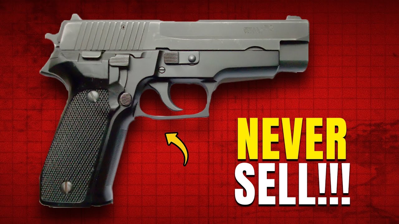 10 Timeless Guns You Should Never Sell (Collector’s & Shooter’s ...