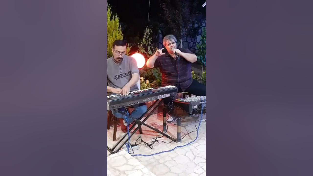 ای ساقی آرامم کن امشب که مست عشقم از غصه آزادم کن Youtube