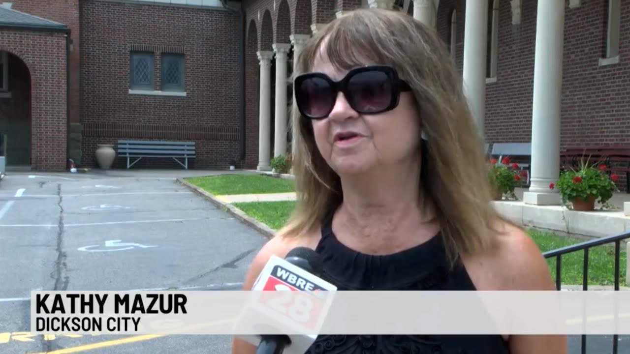 St. Ann's NOVENA Day-2 with Cathy Mazur 7-18-2023 - YouTube