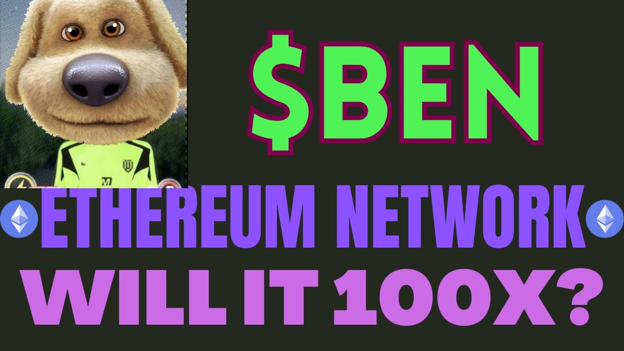 $BEN - MEMECOIN - BEN COIN - ETHEREUM NETWORK - CRYPTO - WILL IT 100X? - YouTube
