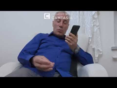 Romeika (Pontiaka) muhabbet me ti Fatime'n t'emeteron.