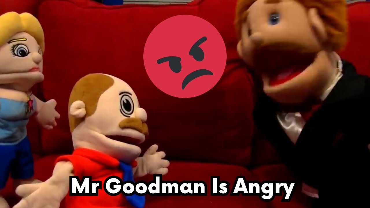 SML YTP - Mr Goodman Is Angry - YouTube