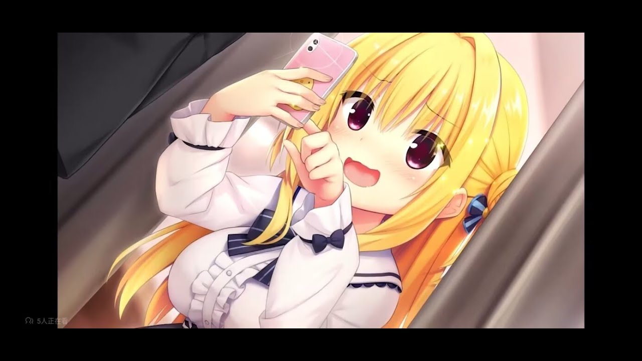 （富婆妹第一章）羞辱龙王？合约作废！【听龙吟风讲Galgame-white ep. 49】 - YouTube