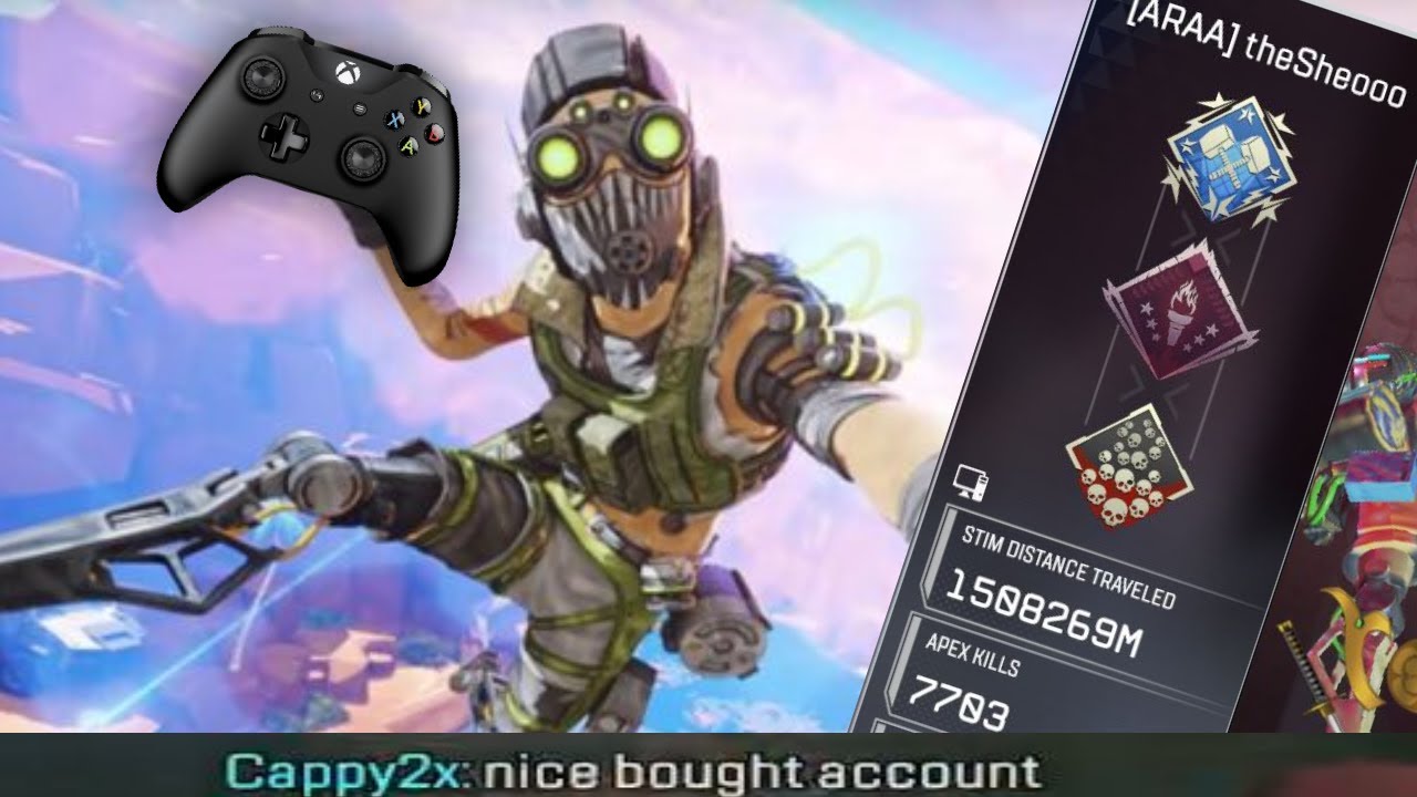 Controller Needs A Buff Youtube 8383