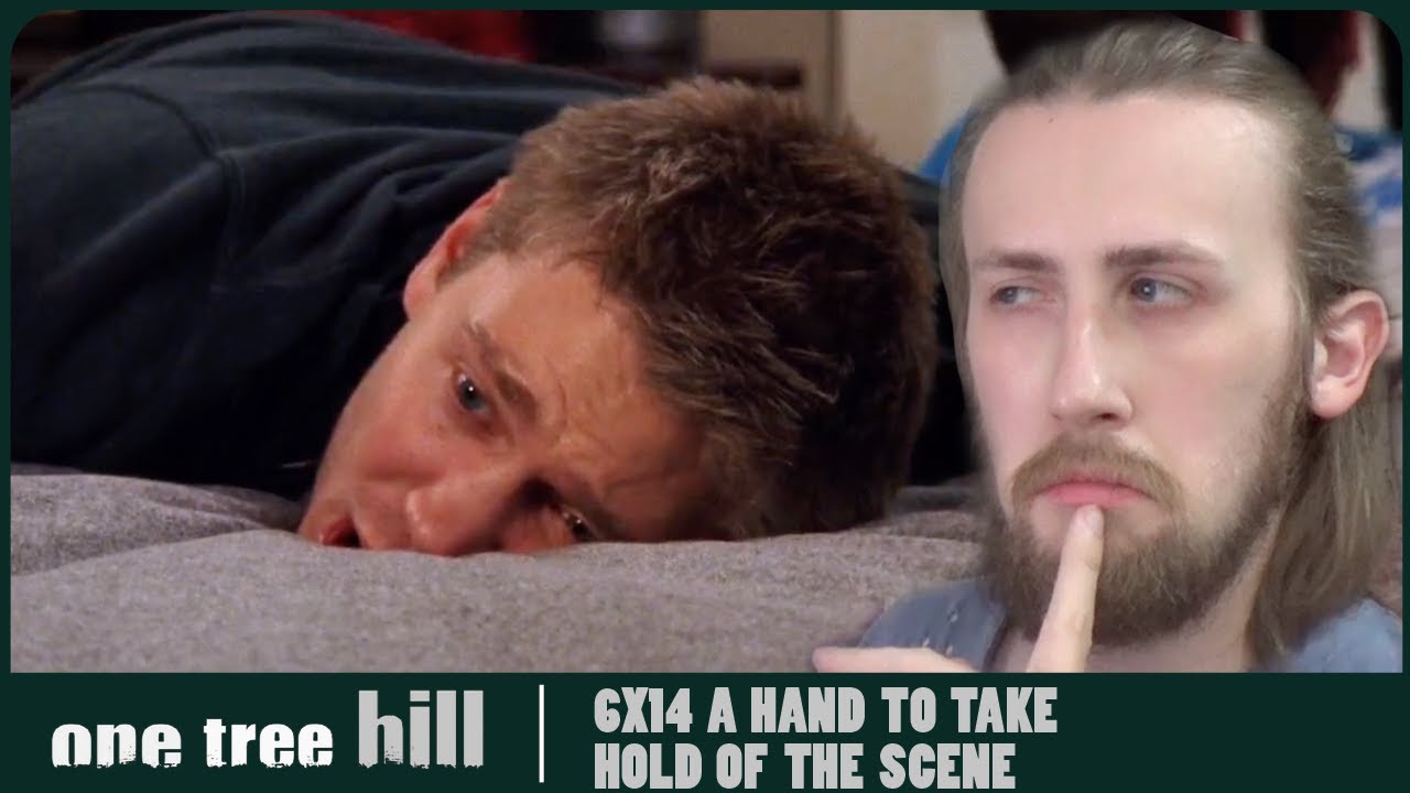 LUCAS DIED! - One Tree Hill 6X14 - 'A Hand To Take Hold of The Scene ...