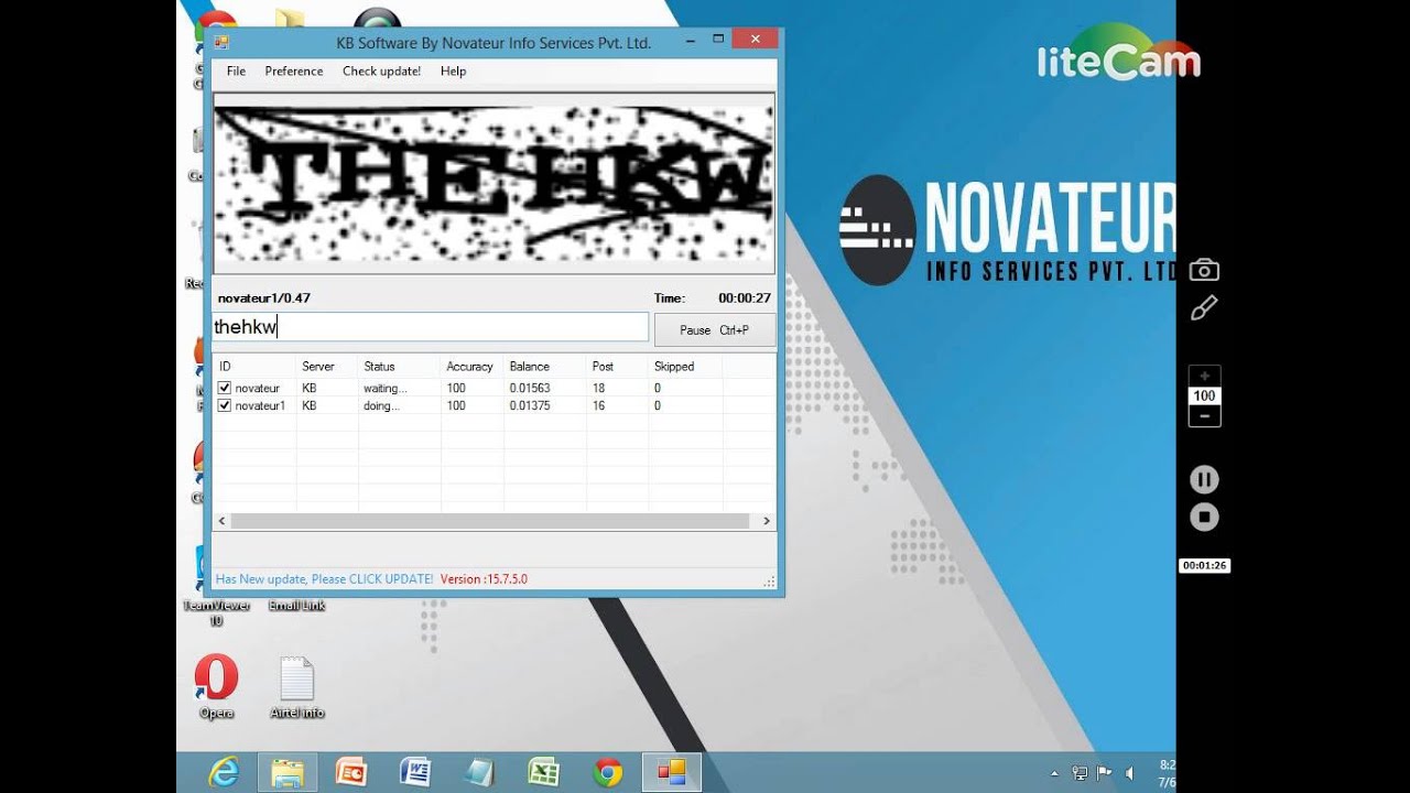 How to Use KB Software - YouTube