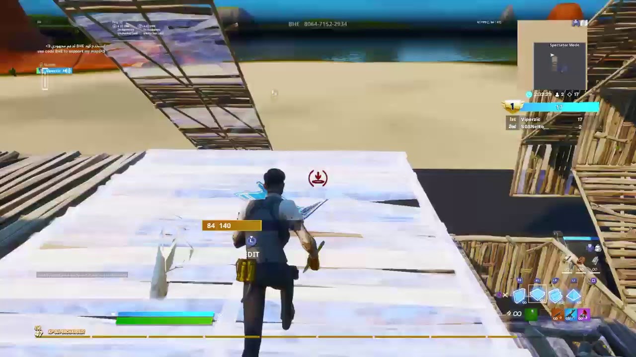 Solo Arena 5k+ Points - YouTube