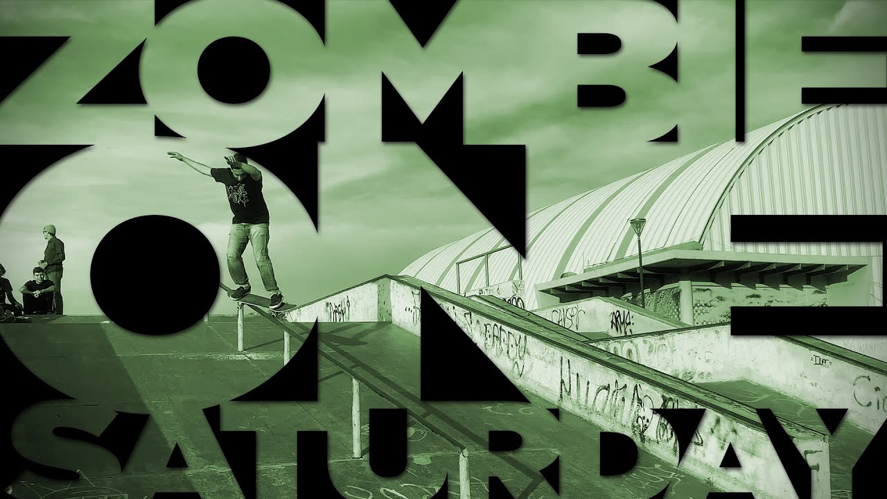 Zombie One - Saturday - YouTube