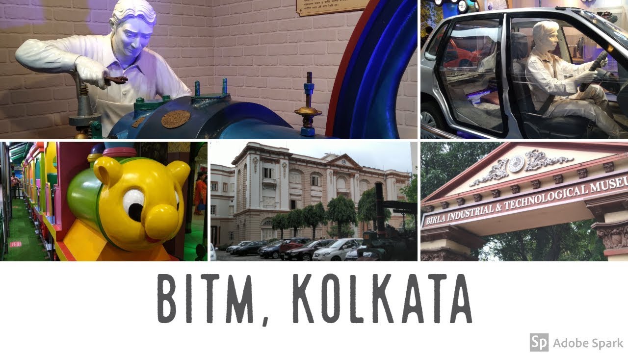 BITM | Birla Museum Kolkata | Places To Visit In Kolkata | Kolkata ...