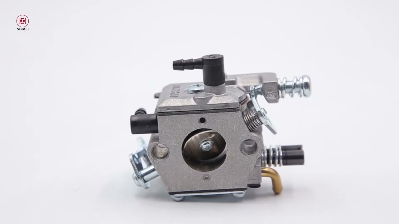 EH035 Carburetor For Subaru Robin Mini 4 Stroke EH035AX0203 Engine 1.3 ...