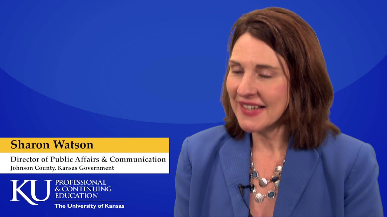 Clear Crisis Communication with Sharon Watson - YouTube