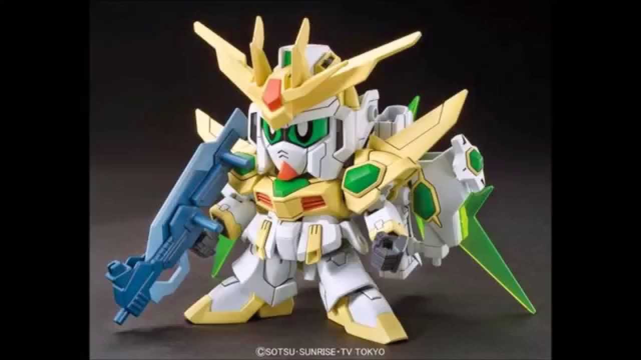 SD-237S Star Winning Gundam - Release Info and Box Art Official Images ...