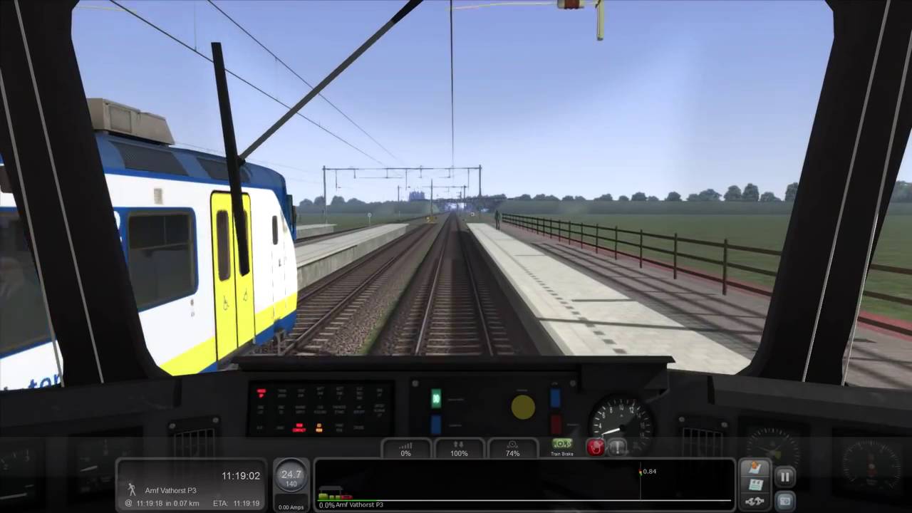 LET´S PLAY Train Simulator 2015 Episode 112 | MDDM | Amersfoort ...
