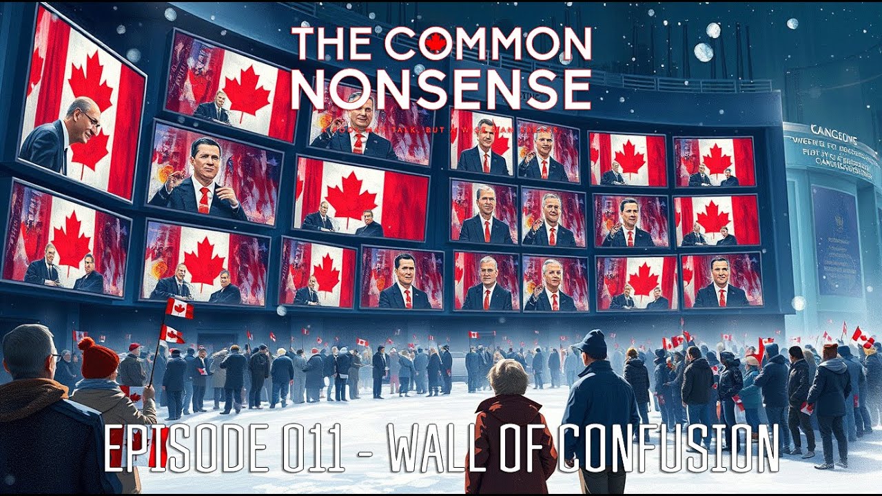 The Common Nonsense ~ Episode 011 ~ Wall of Confusion - YouTube