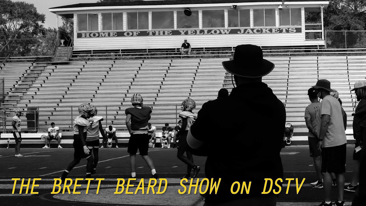 The Brett Beard Show - Episode 1 (9/23/20) - YouTube