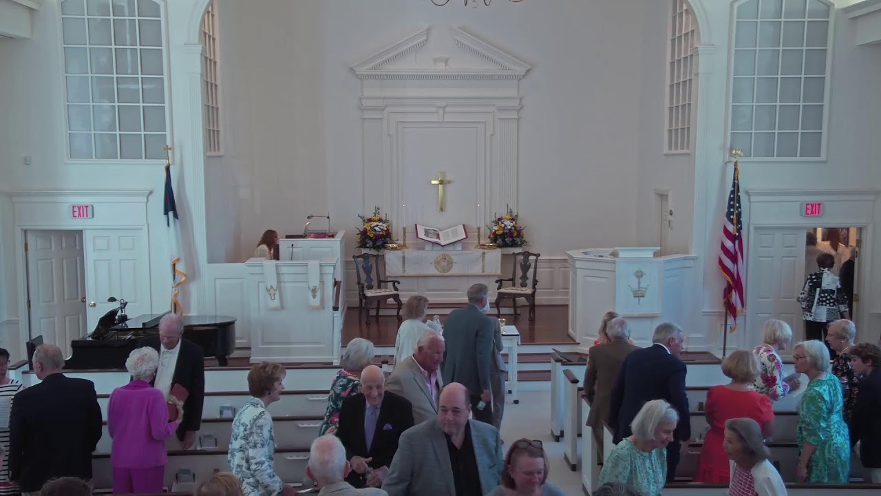 Sunday Chapel Service Mar. 2, 2025 - YouTube
