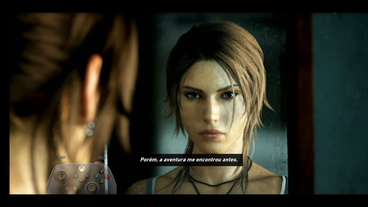 Experimentando Tomb Raider (2013) - Já ouviu falar da "Laura Cruz ...