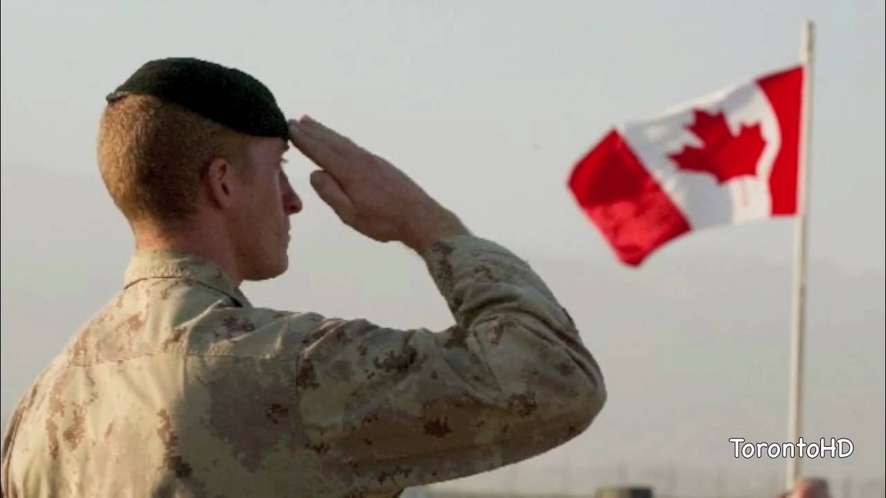 God Bless You Canada - YouTube