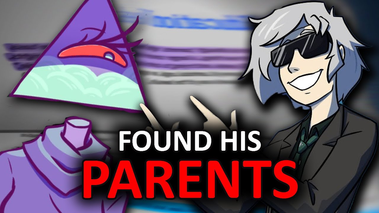 ILLUMINAUGHTII WENT AFTER HIS DAD - YouTube