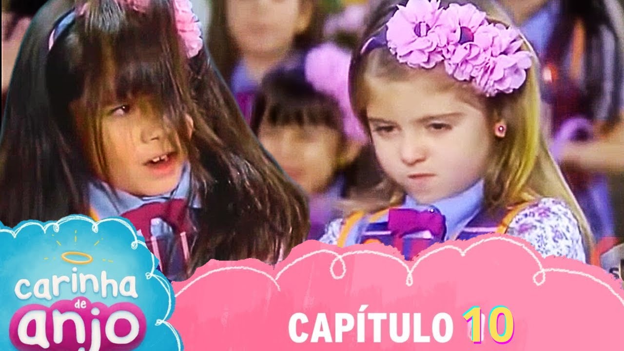 Carinha de Anjo 15/03/24 - Sexta (Cenas do Próximo Capítulo) - YouTube
