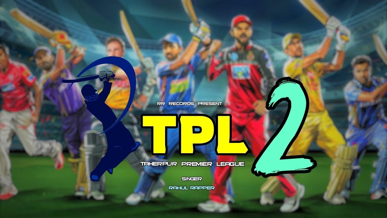 TPL 2 - RAHUL RAPPER | TAHERPUR PREMIER LEAGUE | BANGLA RAP | (official ...