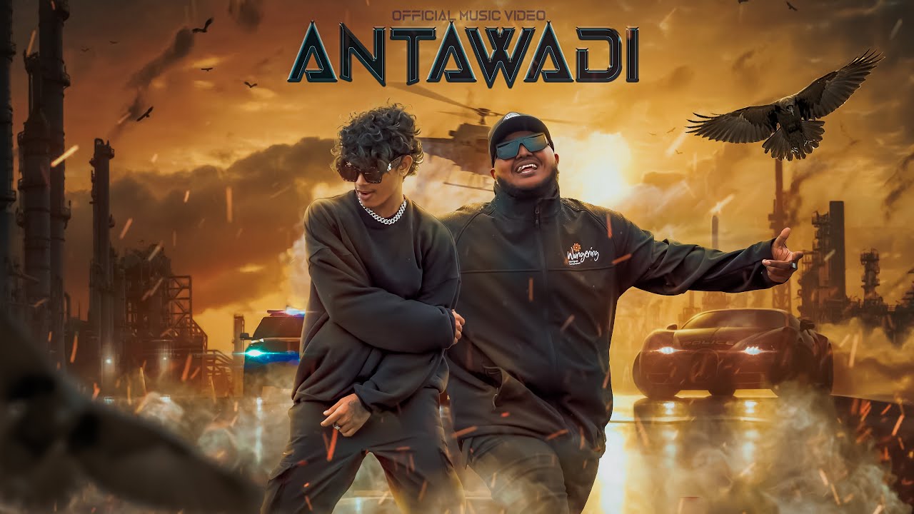Feek- අන්තවාදී | Antawadi ft. Gg (Official Music) - YouTube