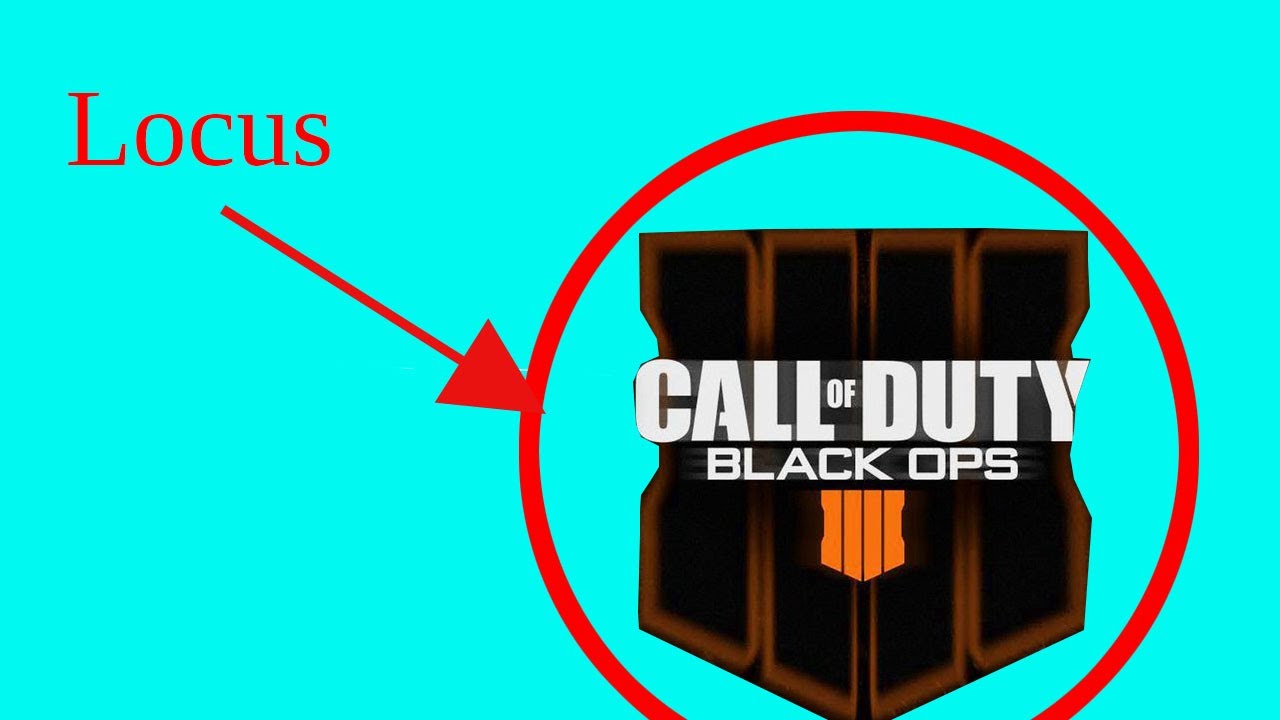 LOCUS GAMEPLAY IN BLACK OPS 4 - YouTube
