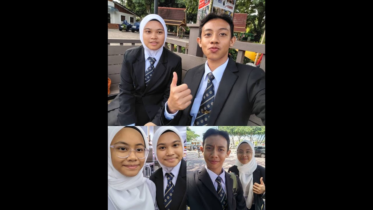 THE AENMOZ 2024 - SM SAINS MUZAFFAR SYAH (BPNIC 2024) - YouTube
