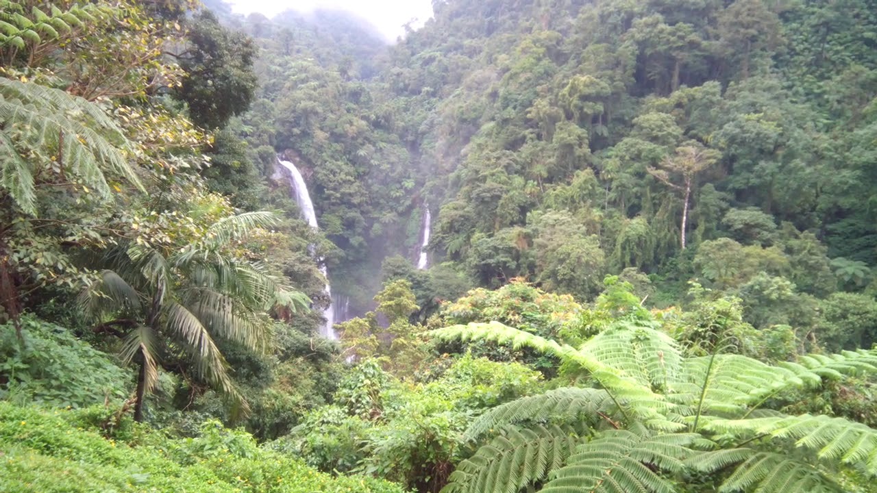 GUINTUBDAN FALLS in La Carlota City Neg.Occ. - YouTube