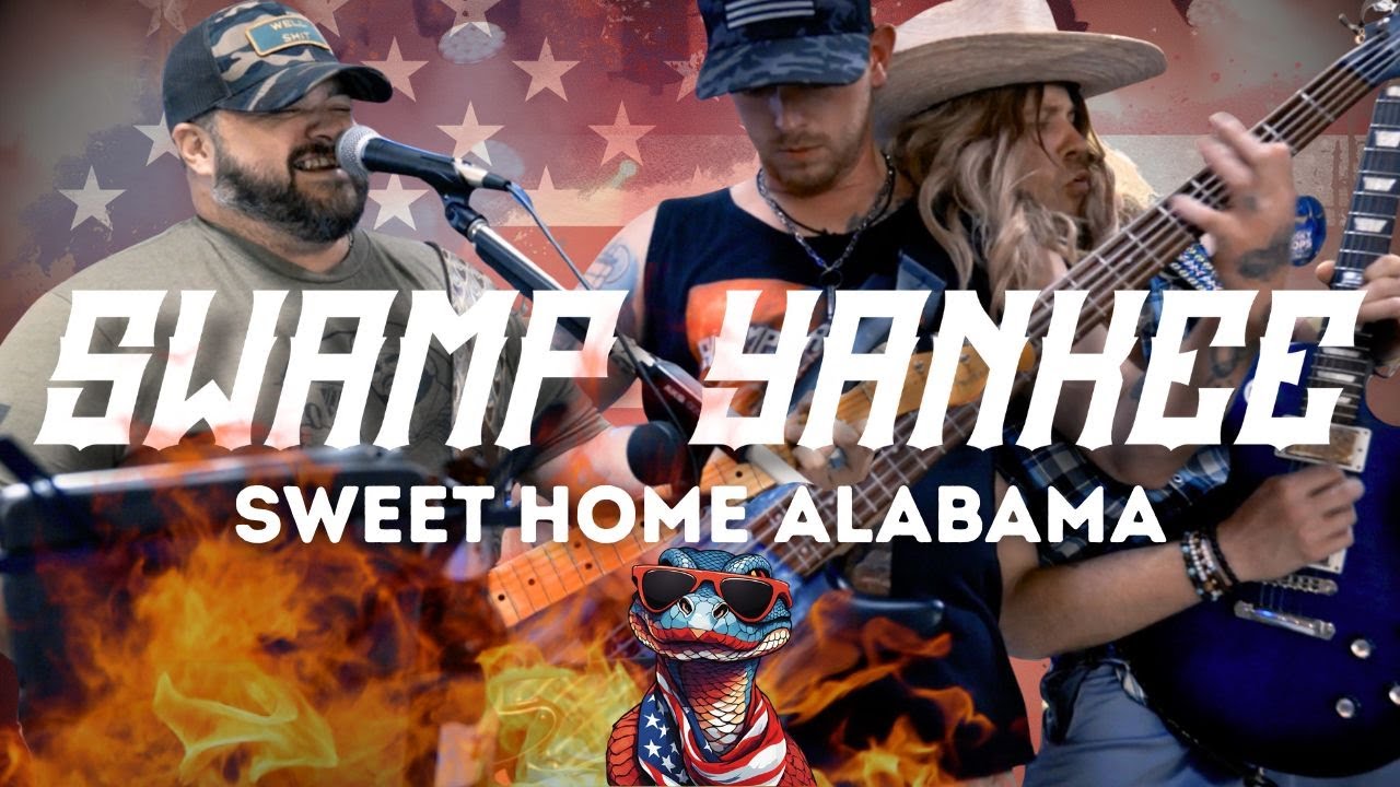 Swamp Yankee - Sweet Home Alabama - YouTube