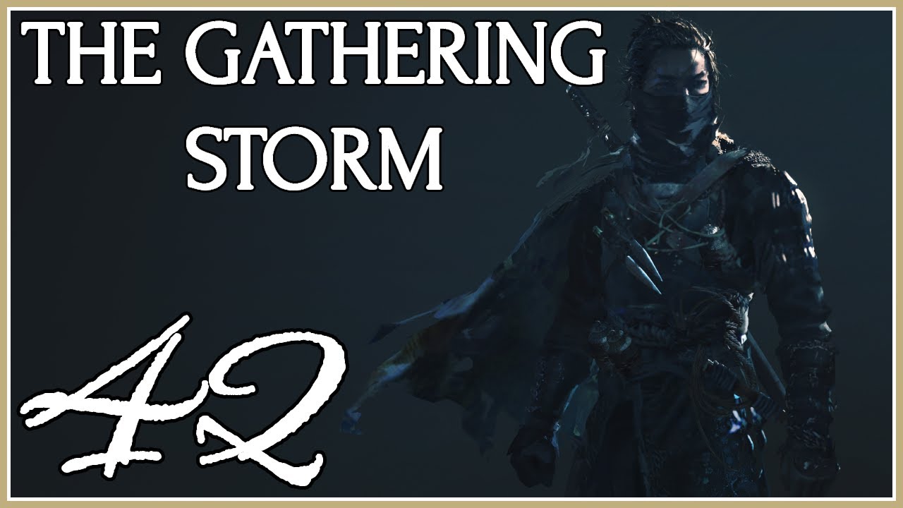 The Gathering Storm - GOT Director's Cut Chapter 42 - YouTube