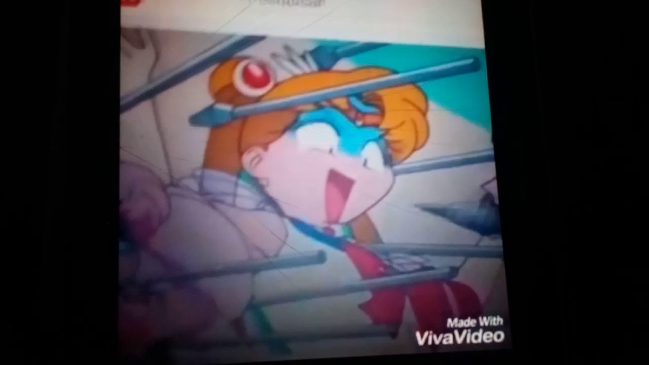 Sailor Moon And Chibi Moon Crying Crossover - YouTube