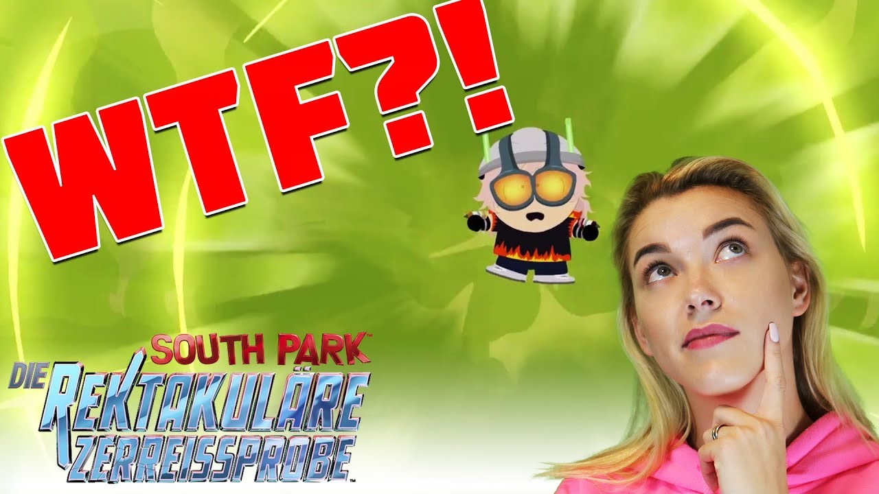 Ich checke nichts! 💩 South Park: Die rektakuläre Zerreißprobe #13 - YouTube