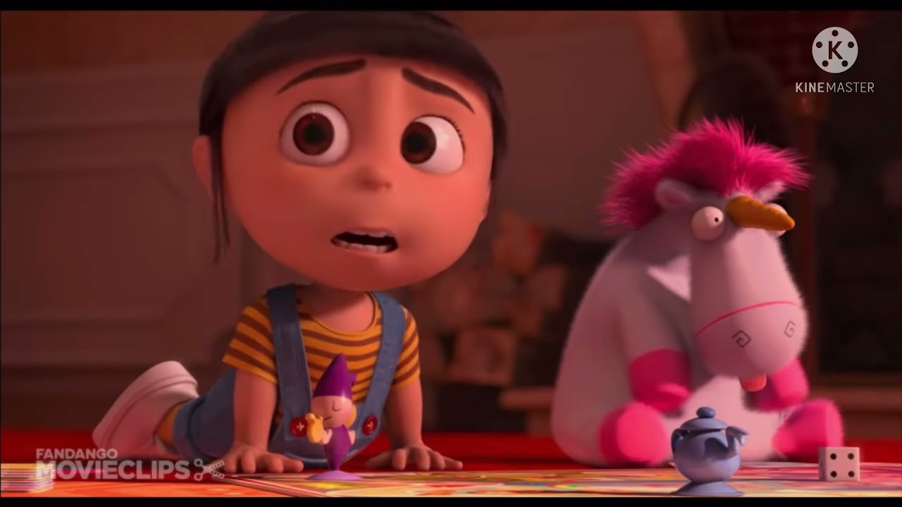 agnes screaming crossover - YouTube