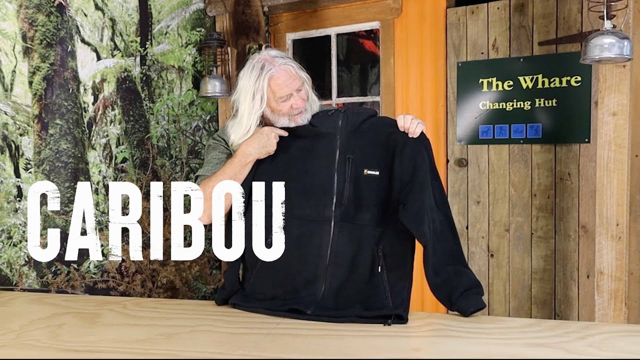 CARIBOU JACKET - YouTube